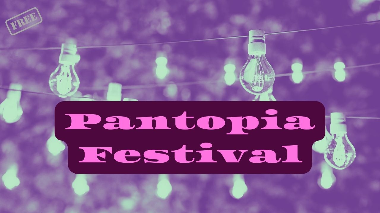Pantopia Festival am 19. & 20. August 2022 in Berlin