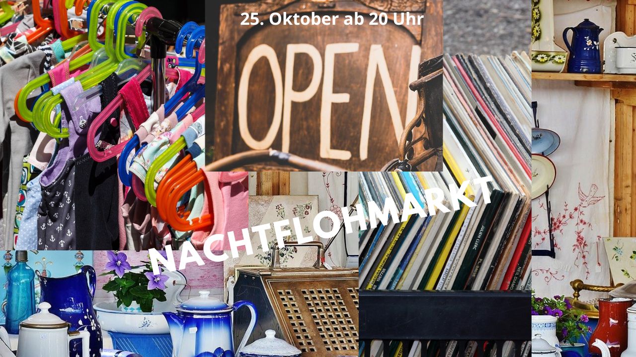 SO36 Nacht-Flohmarkt: Ein einzigartiges Berliner Erlebnis am 15. November