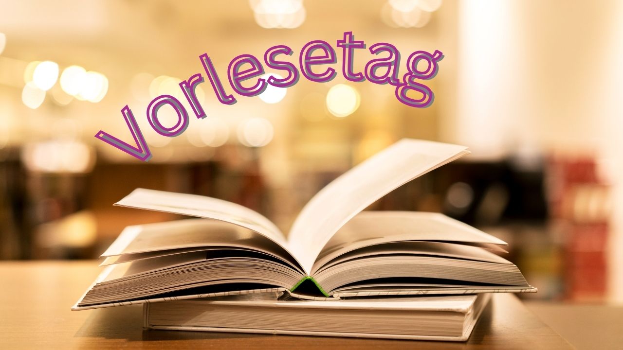 Berlin zelebriert den Bundesweiten Vorlesetag: "Vorlesen verbindet!" am 17. November